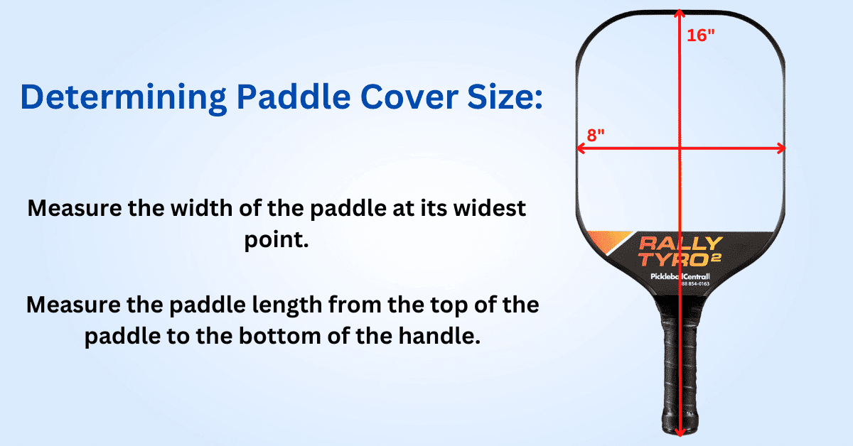 Pickleball Paddle Covers (Top 10 for Durability and Style)